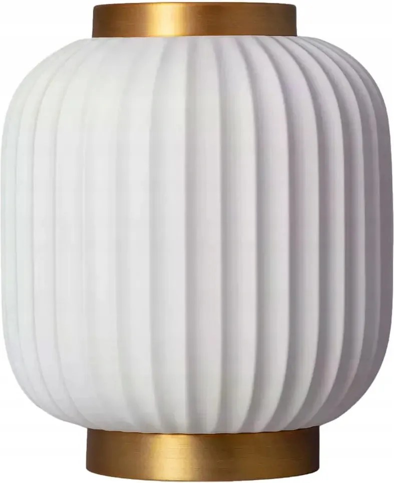 Stolní lampa z porcelánu Abruzzo Porcellado E14 ABR-LSPP-E14 Abruzzo