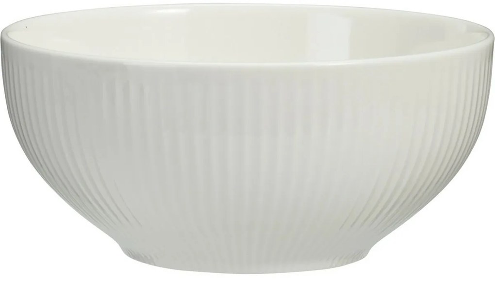 Sada 6 porcelánových misek Linie 15 cm