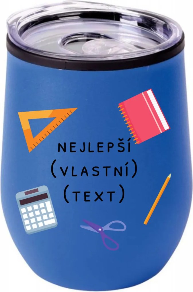 Personalizovaný termohrnek "BOWL" - nejlepší v oboru
