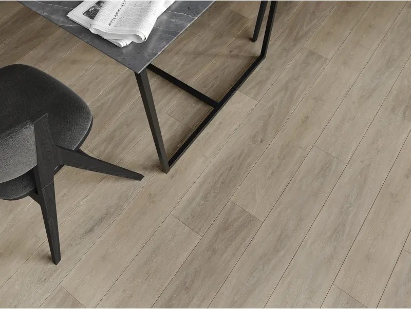 Mexen Parkland vzorek vinylových panelů SPC 6,5 mm, podložka IXPE 1,5 mm, 4 V-drážka, Dub - F1024-S