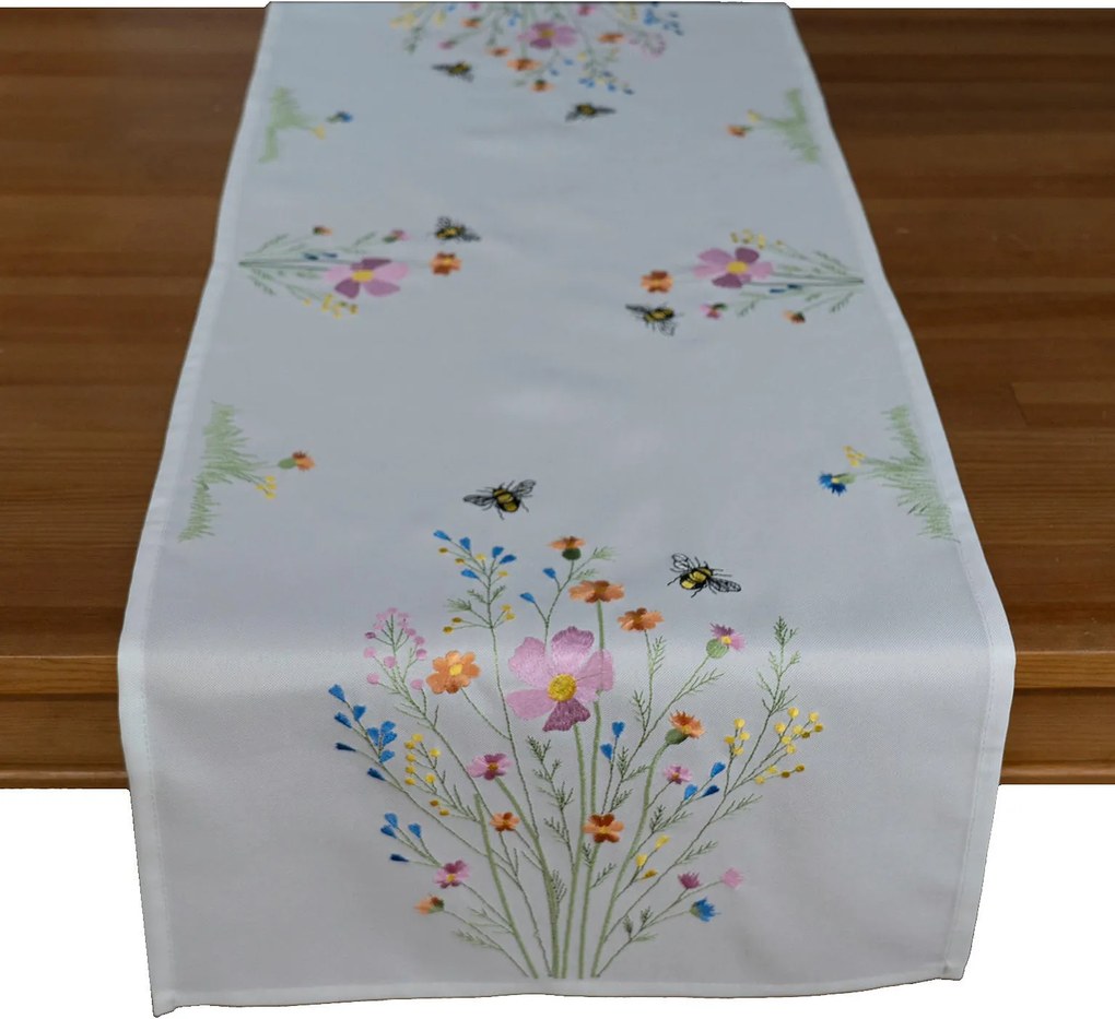 XXXLutz BĚHOUN NA STŮL, 40/110 cm, vícebarevná Esposa - Prostírání na stůl - 004886001802