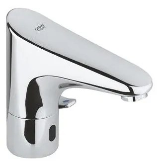 GROHE 36207001 - Elektronická umyvadlová baterie EUROPLUS E DN 15 lesklý chrom