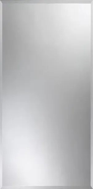 Zrcadlo na zeď do pokoje do ložnice do předsíně a na chodbu do koupelny nalepovací CRYSTAL 60 x 120 cm s fazetou 10 mm 901-260