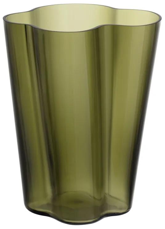 Váza Alvar Aalto 270mm, mechová