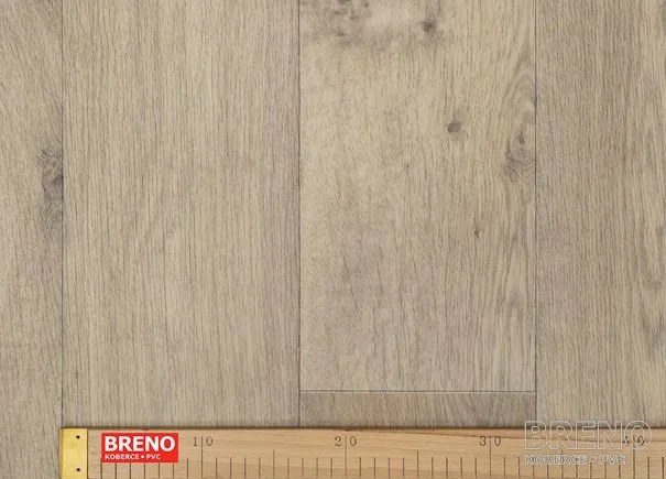 Breno PVC G-TEX Dokka Clear 2449, šíře 300 cm