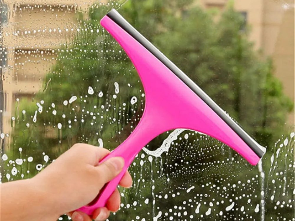 Verk 10072 Stěrka na mytí oken s rukojetí