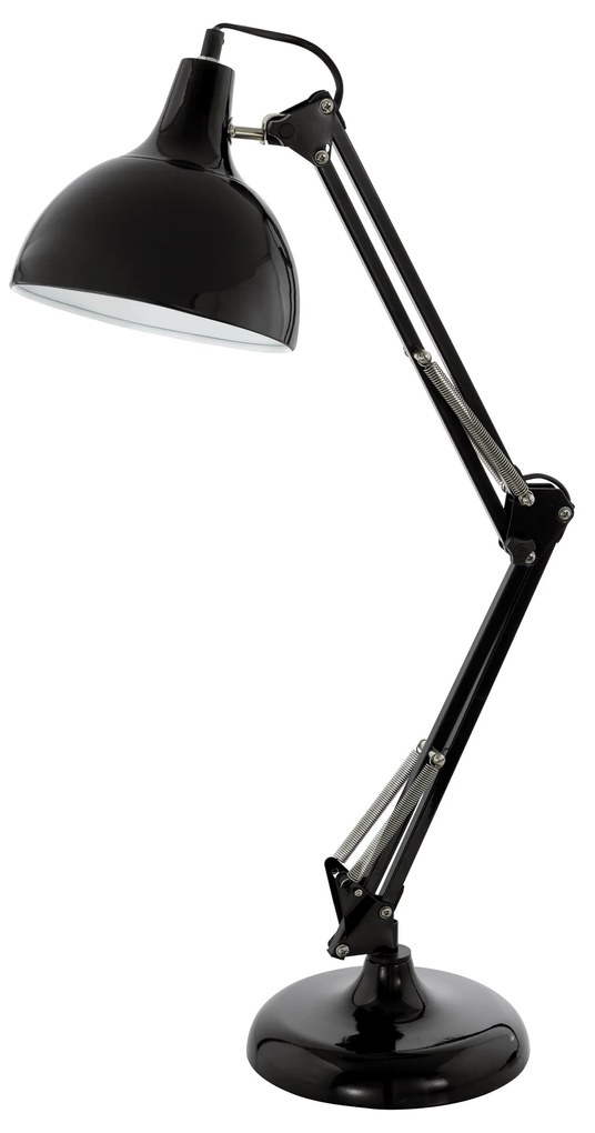 Eglo 94697 BORGILLIO - Moderní lampa na pracovní stůl