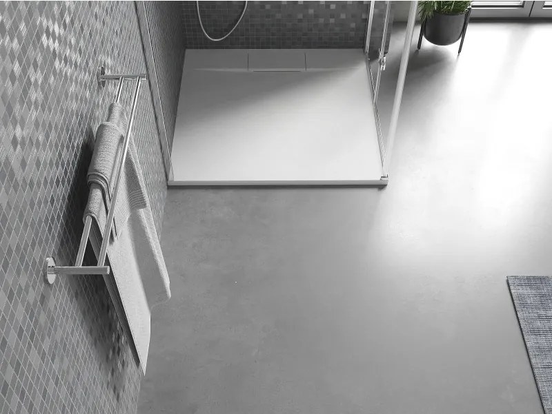 Mexen Otto čtvercový sprchový kout SMC 70 x 70 cm, bílý - 4N107070