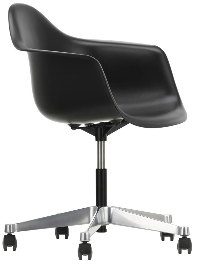 Vitra designové kancelářské židle Eames Plastic Armchair (PACC)