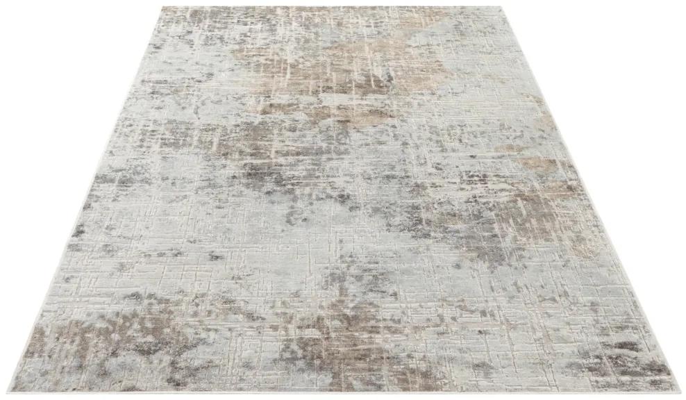 ELLE Decoration koberce Kusový koberec Maywand 105059 Beige, Copper z kolekce Elle - 200x290 cm