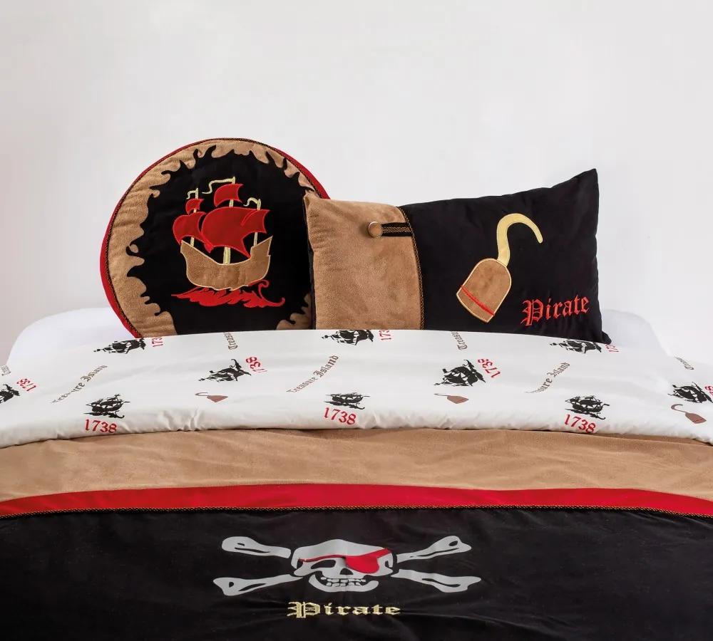 Čilek Přehoz na postel Pirate (120-140 cm)