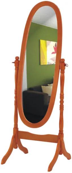 Stojanové zrcadlo, třešeň, ZRCADLO 20124