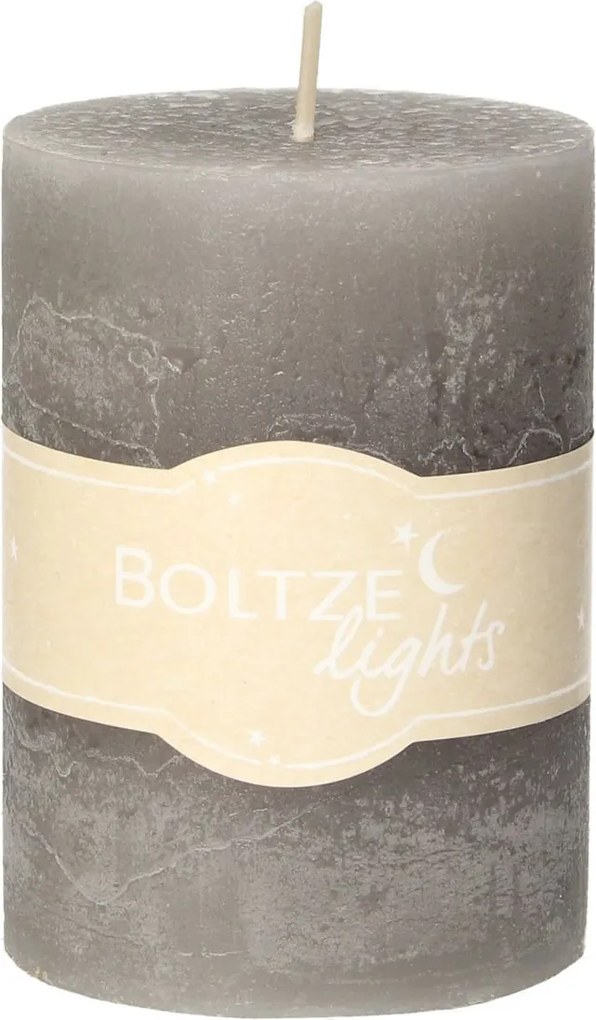 Svíčka Lea 10cm light beige