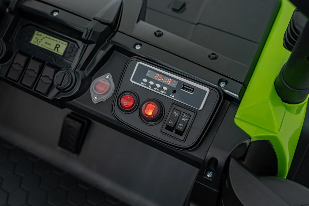 Ramiz Terénní vozidlo HONDA Talon 4x4 SxS zelené