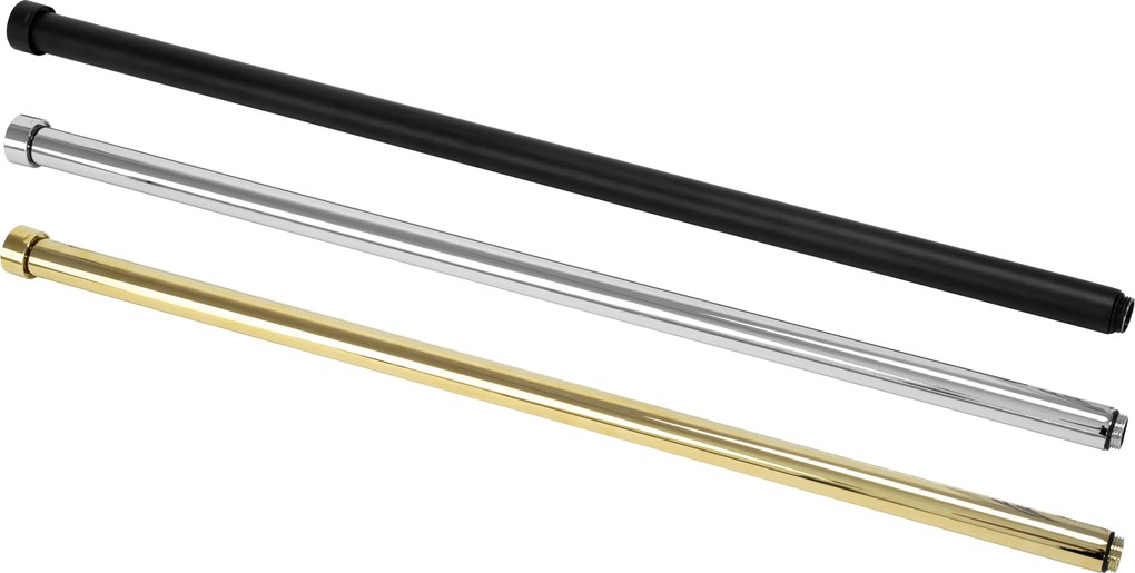 Prodloužení pro vanovou/sprchovou soupravu REA ø 22 mm - 60 cm, chrom