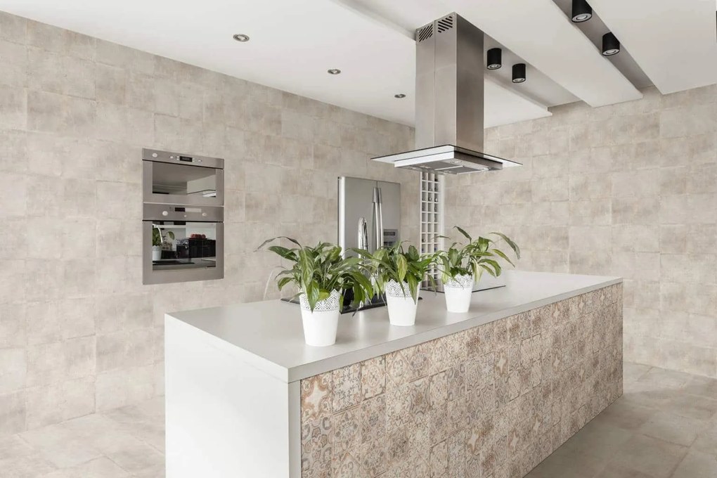 Keros Dlažba KALINA BEIGE imitace kamene 33x33