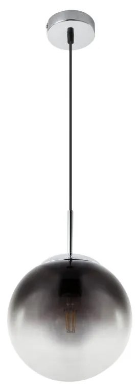 Globo 15861 - Lustr na lanku VARUS 1xE27/40W/230V