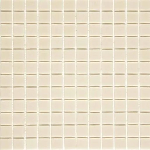 Skleněná mozaika Mosavit Urban Vaniglia 31x31 cm mat URBANVAGL