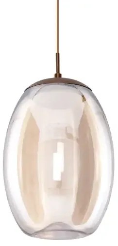 Designový lustr Helena B