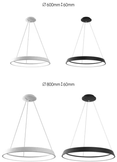 Immax NEO 07079L - LED Stmívatelný lustr na lanku LIMITADO LED/39W/230V 60 cm+DO