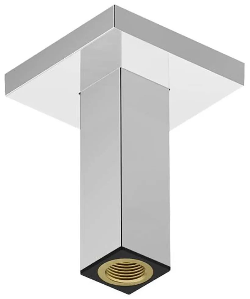 Hansgrohe - Sprchové rameno stropní, 11 cm, chrom 24338000