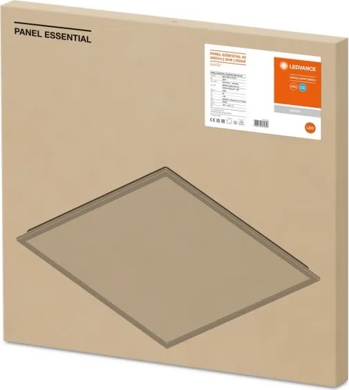 Ledvance - LED Podhledový panel ESSENTIAL LED/36W/230V 4000K 60x60 cm