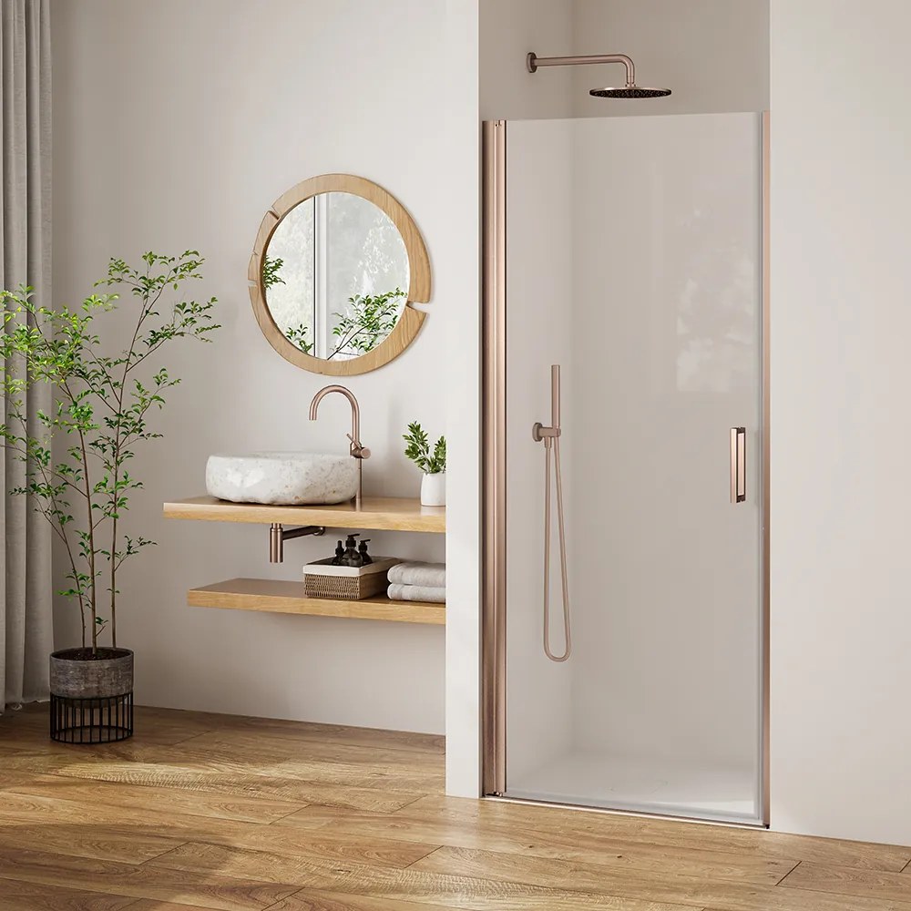 PL PIV 2000 mm 680 775-805 Transparent Z 800 Brushed Rose Gold Univerzální PL PIV/800 PL PIV 080200 5PE