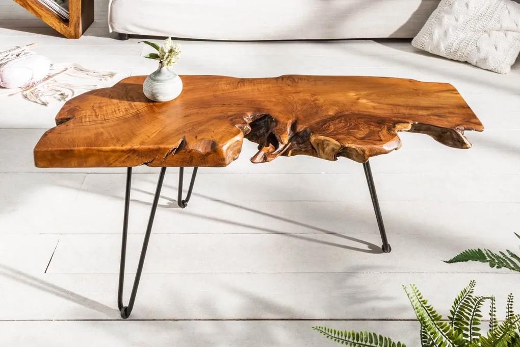 Designový konferenční stolek Jax 100 cm