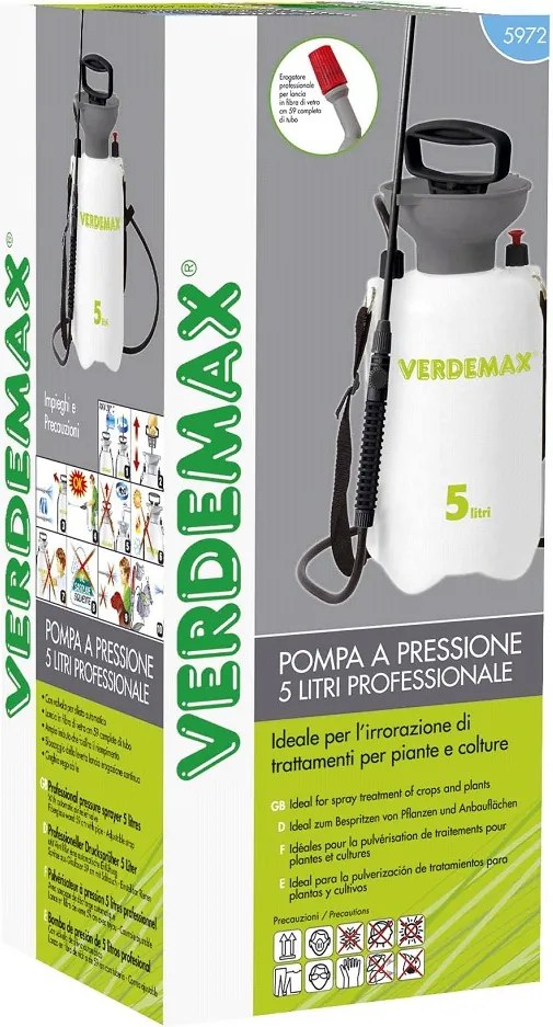 VERDEMAX postřikovač TP5