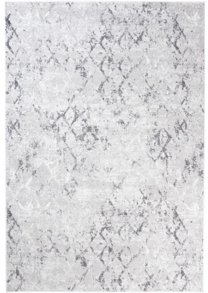 *Kusový koberec Fred šedý 180x250cm
