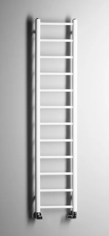 Sapho Sapho, DINA topné těleso 300x1380 mm, bílý, IR363W