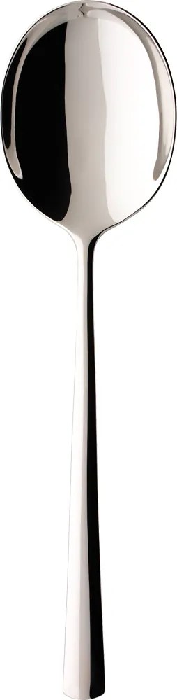 Villeroy&Boch Villeroy & Boch Piemont zeleninová lžíce, 24,1 × 6,4 × 3,5 cm