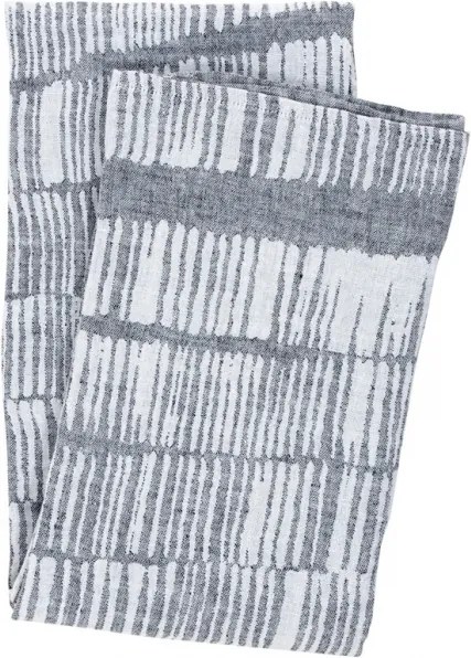 Ručník Uitto 48x70, šedý Lapuan Kankurit