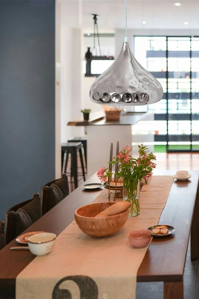 Toolight Rea, Zrcadlová lampa Závěsné APP272-1CP, OSW-00877