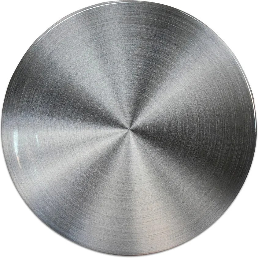 Keramický talíř Metal, ⌀ 25 cm