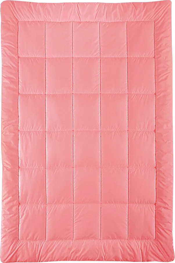 Přikrývka Comfort normal 160x200 1000g růžová