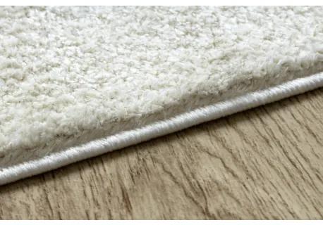Moderní koberec MODE 8531 abstrakce krémová / černá velikost 180x270 cm | krásné koberce cz