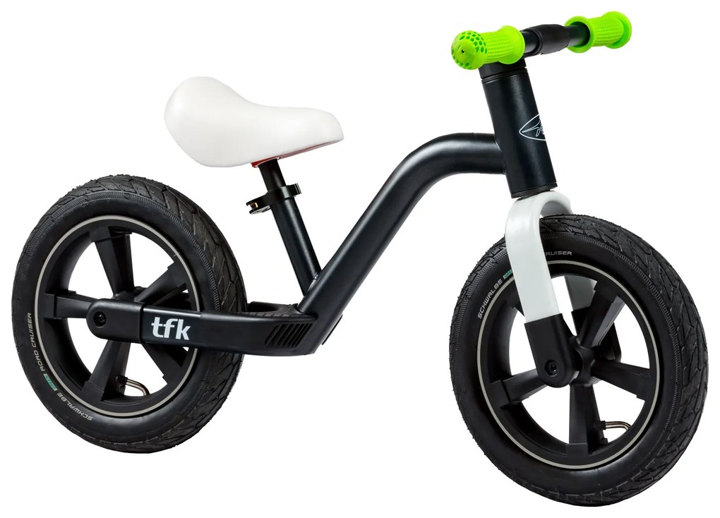 Balance Bike green - odrážedlo