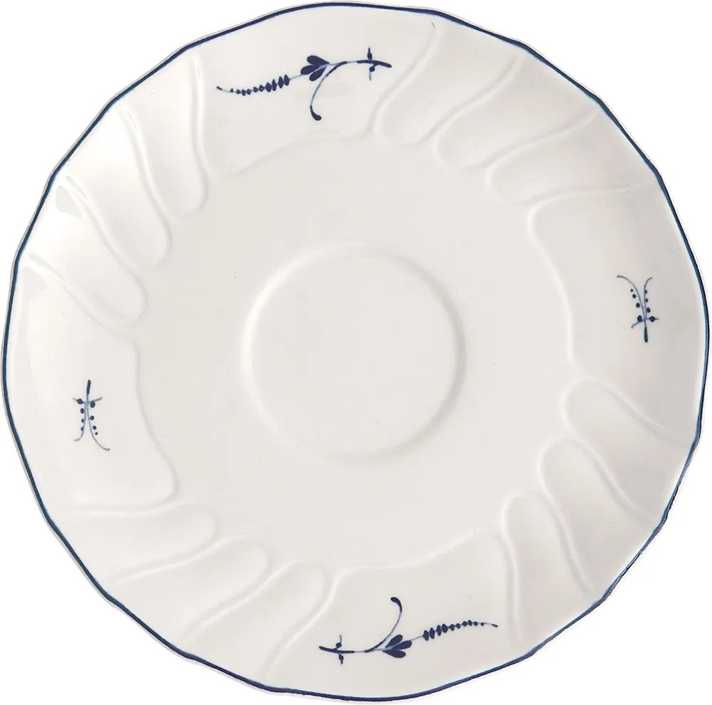 Villeroy&Boch Old Luxembourg kávový podšálek, 14 cm