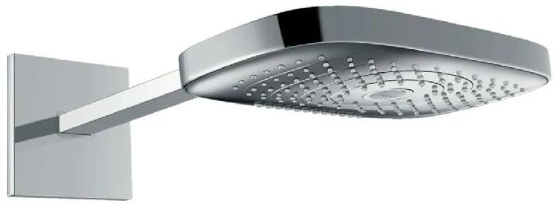 Hansgrohe Raindance Select E - Hlavová sprcha, 300 mm, 3 proudy, sprchové rameno 390 mm, chrom 26468000