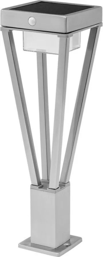 Ledvance - LED Venkovní solární lampa se senzorem BOUQUET LED/6W/3,7V IP44