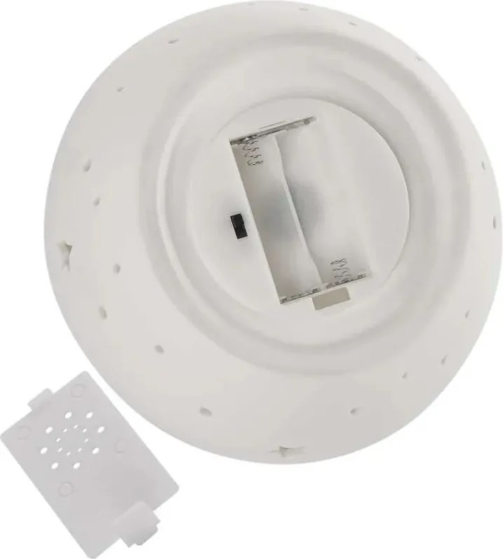 EMOS LED keramický anděl 29cm DCLW33