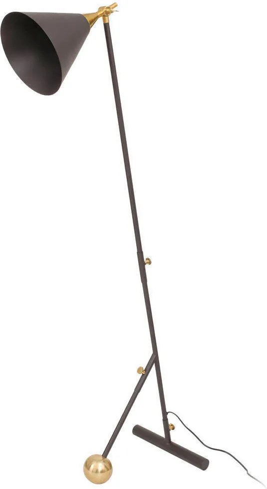 XXXLutz STOJACÍ LAMPA, 30/148/42 cm Kayoom - Online Only svítidla - 005937032401