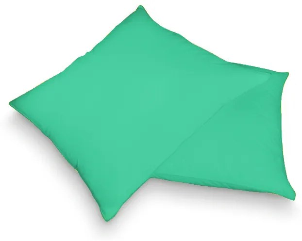 Olzatex jersey povlak na polštářek světle zelený 40x40