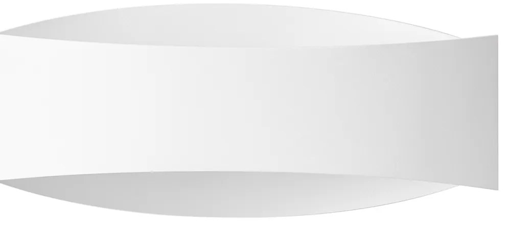 Sollux Lighting Nástěnné svítidlo TONI bílé