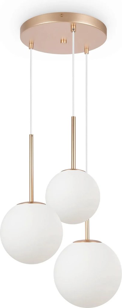 XXXLutz STROPNÍ ZÁVĚSNÉ SVÍTIDLO, 40/180/40 cm MAYTONI - Online Only svítidla - 004353016308
