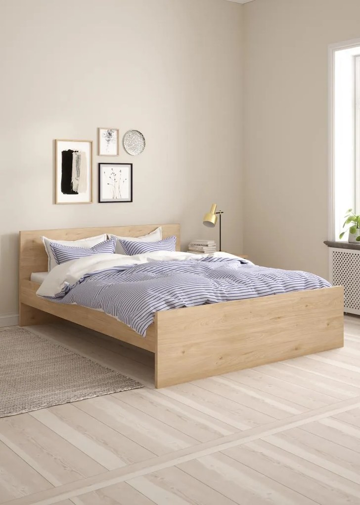 FALCO Postel Simplicity 213 160x200 jackson hickory