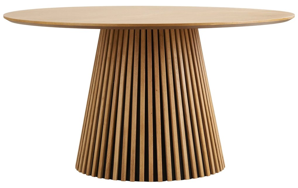 House Nordic JJídelní stůl OSAKA ø140 cm přírodní