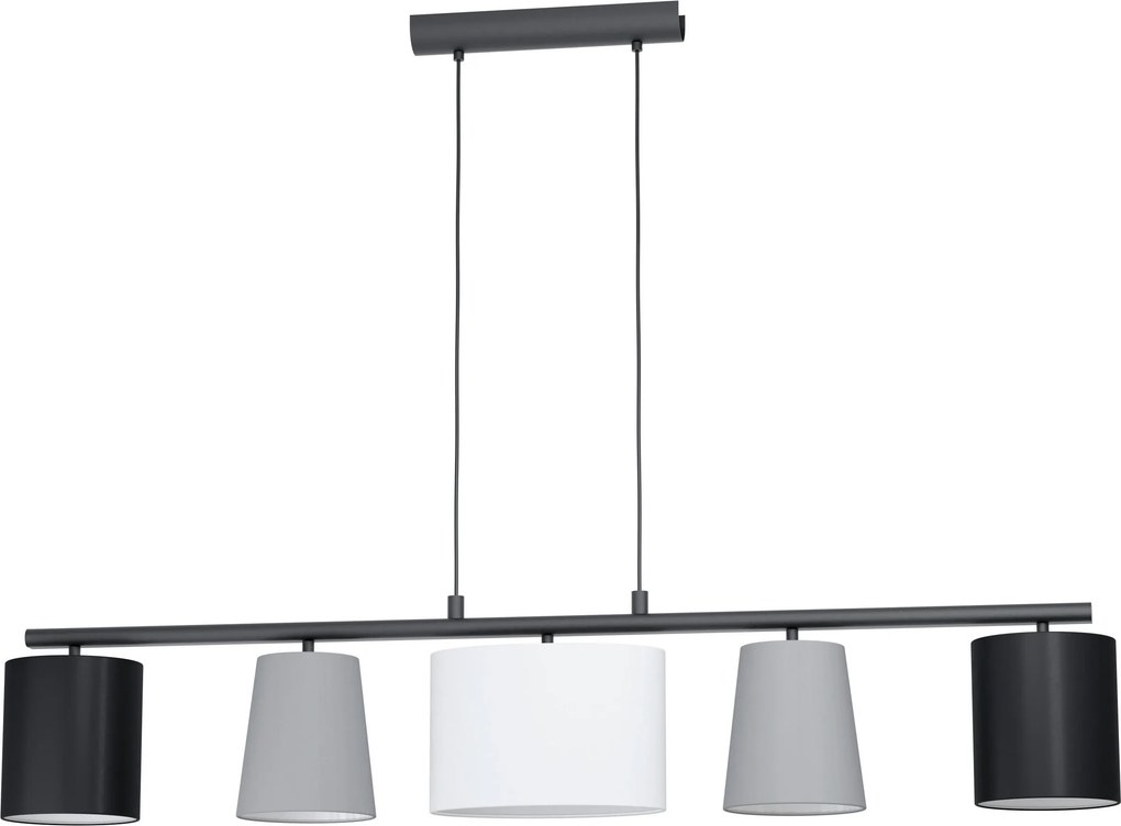 XXXLutz ZÁVĚSNÉ SVÍTIDLO, 120/25,5/110 cm Eglo - Online Only svítidla - 003348194601