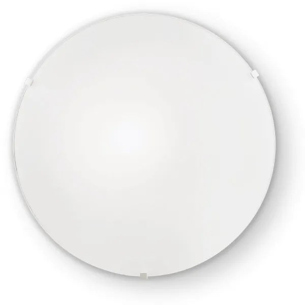 Ideal Lux 007960 nástěnné a stropní svítidlo Simply 1x60W|E27